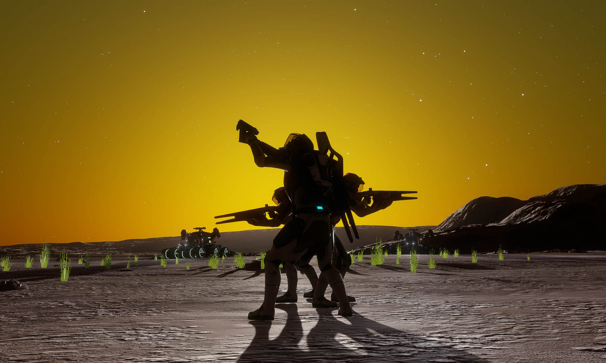 SERVER STATUS: OK – Ready Player